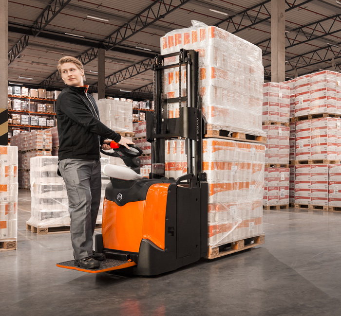 Mast guide | Toyota Material Handling Europe