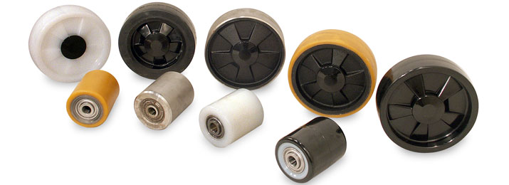 Wheels & Roller Guide | Toyota & BT Pallet Trucks and Forklifts Online ...